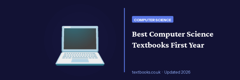 Best Computer Science Textbooks UK | textbooks.co.uk